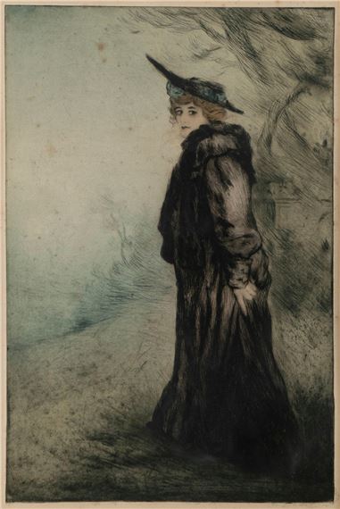 Manuel Robbe | French, 1872-1936 (Circa 1905) | MutualArt