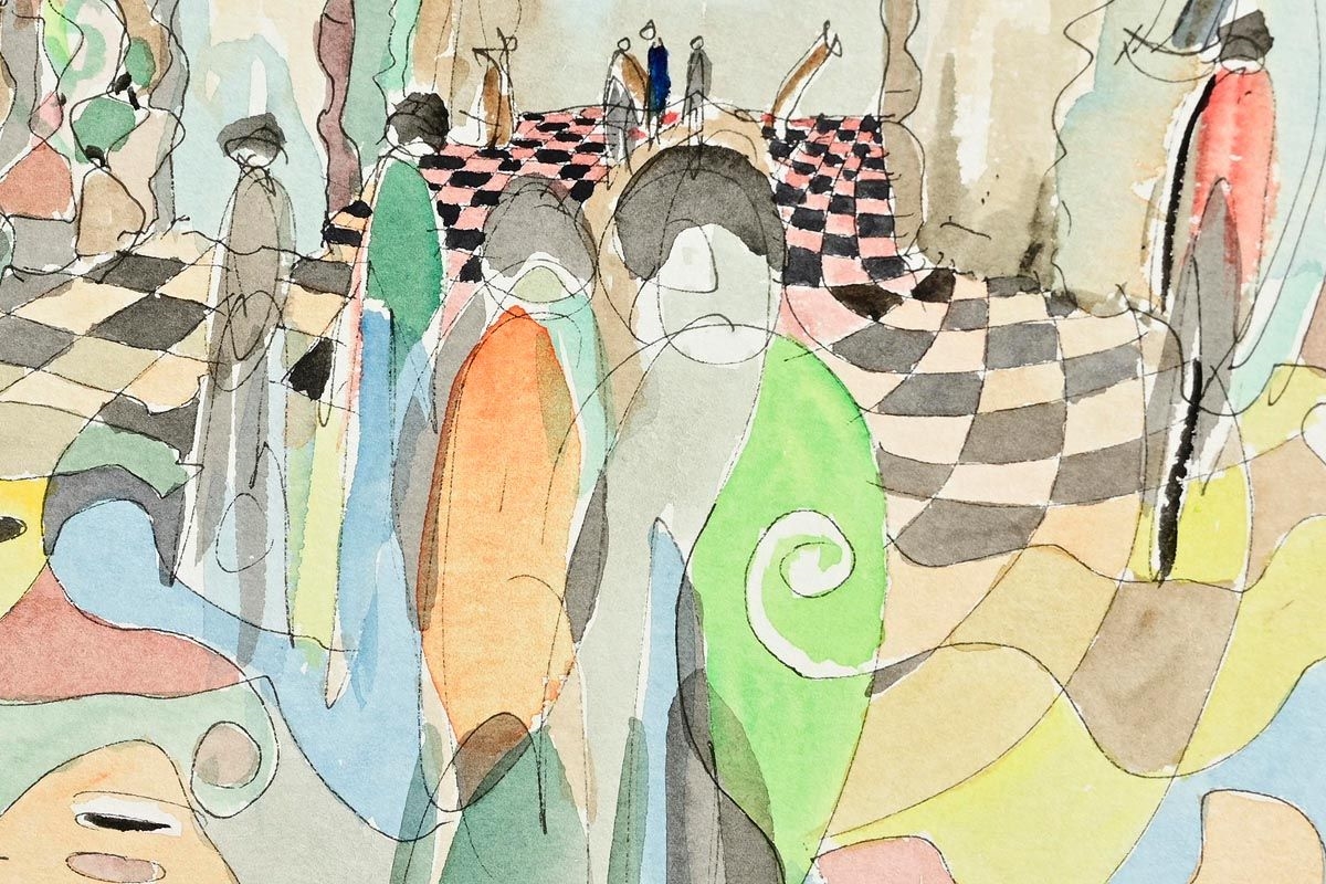 Ross Eccles | The Old Abbey, Drogheda | MutualArt