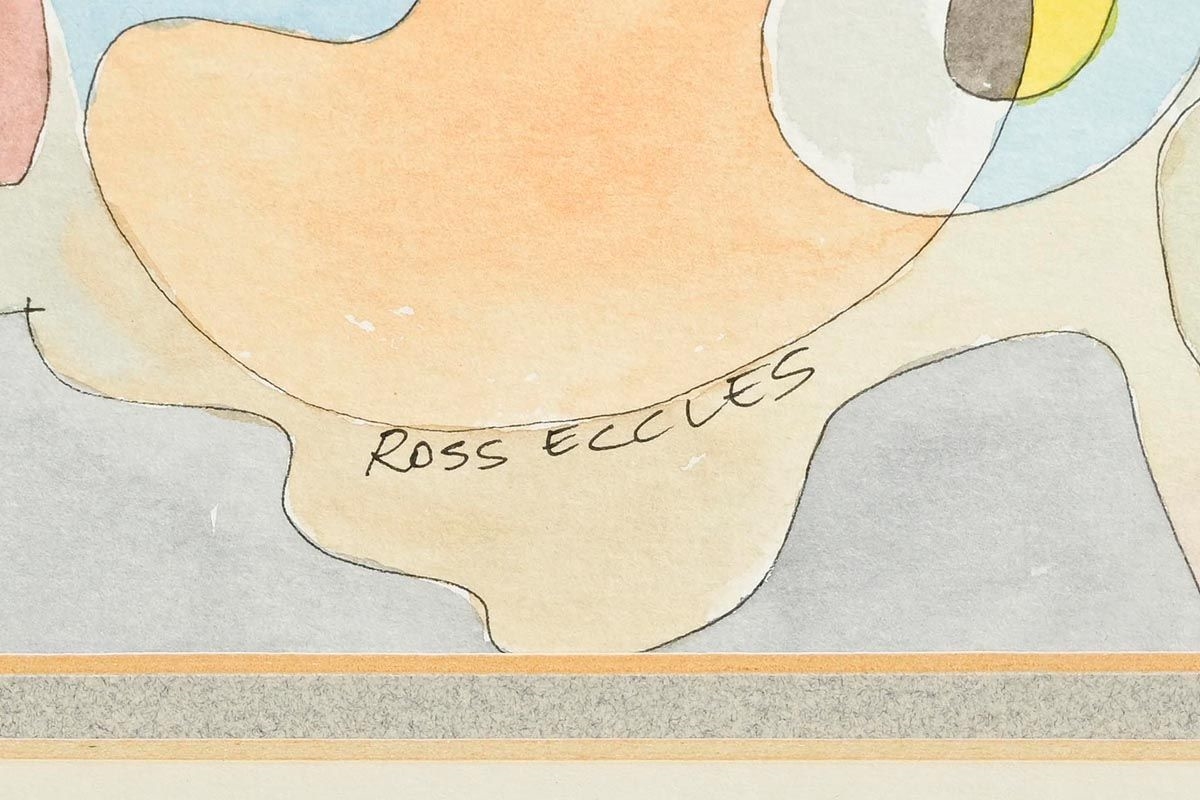 Ross Eccles | The Old Abbey, Drogheda | MutualArt