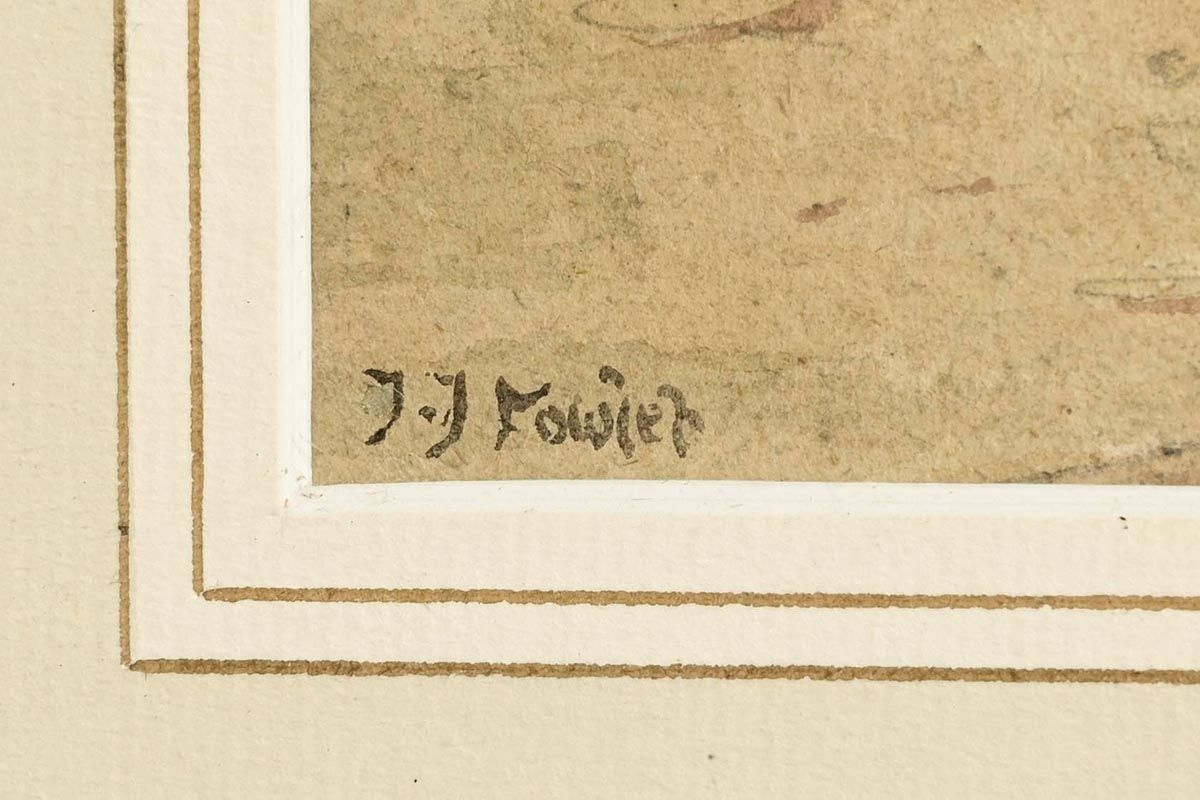 Trevor Thomas Fowler | The Last Farewell | MutualArt