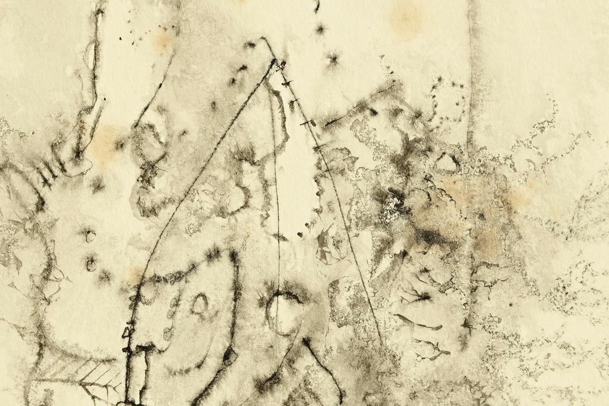 John Kingerlee | Hash Drawing (1969) (1969) | MutualArt