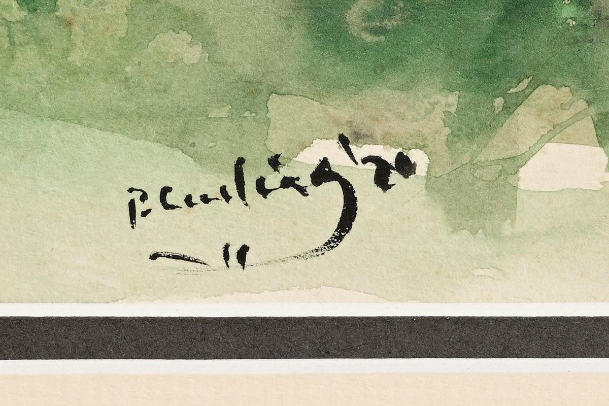 Peter Curling | Final Sprint (1974) (1974) | MutualArt