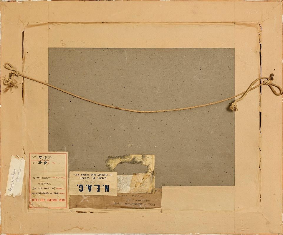 Ethel Mary Batchelor-flint | Waterlilies | MutualArt