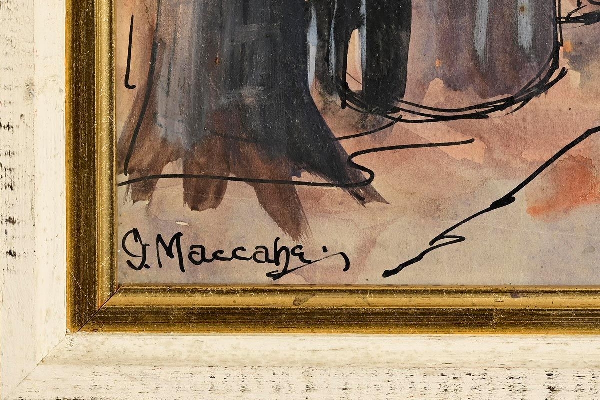 Gladys MacCabe | Ancient Ruins | MutualArt