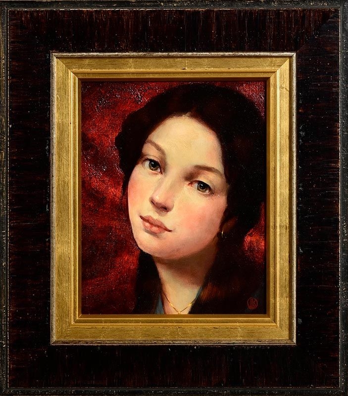 Ken Hamilton | The Rose of Ballinafad | MutualArt