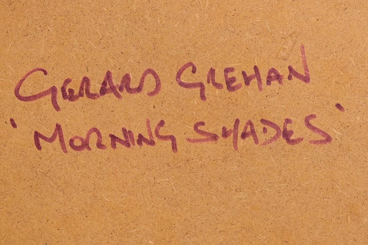 Gerry Grehan | Morning Shades | MutualArt