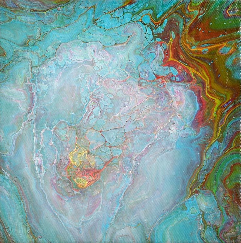 Cait Cunningham | Whirlpool, Connemara (2022) (2022) | MutualArt