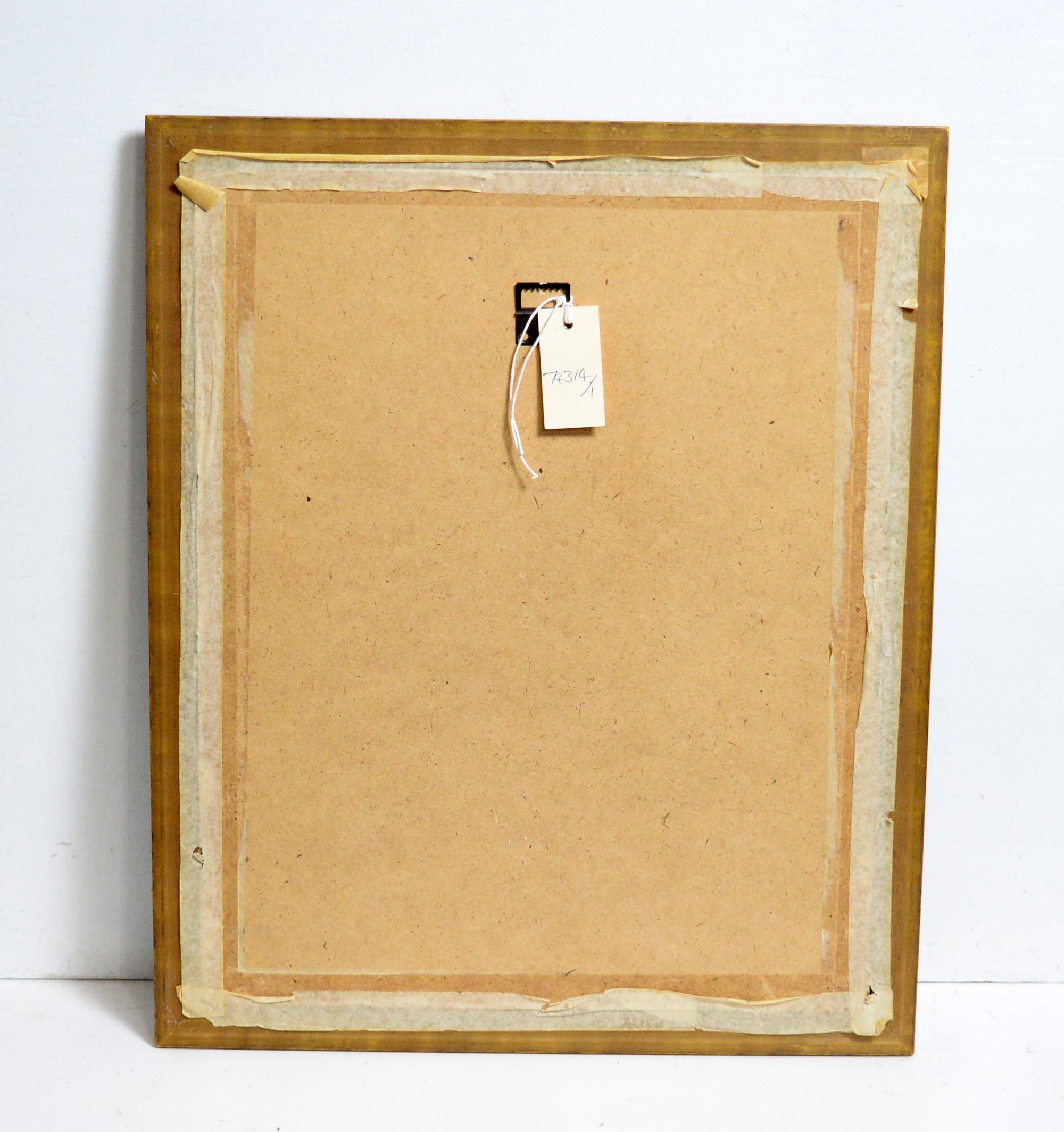 Alan Dickson | Timber Leaders Bait Time, (8) | MutualArt