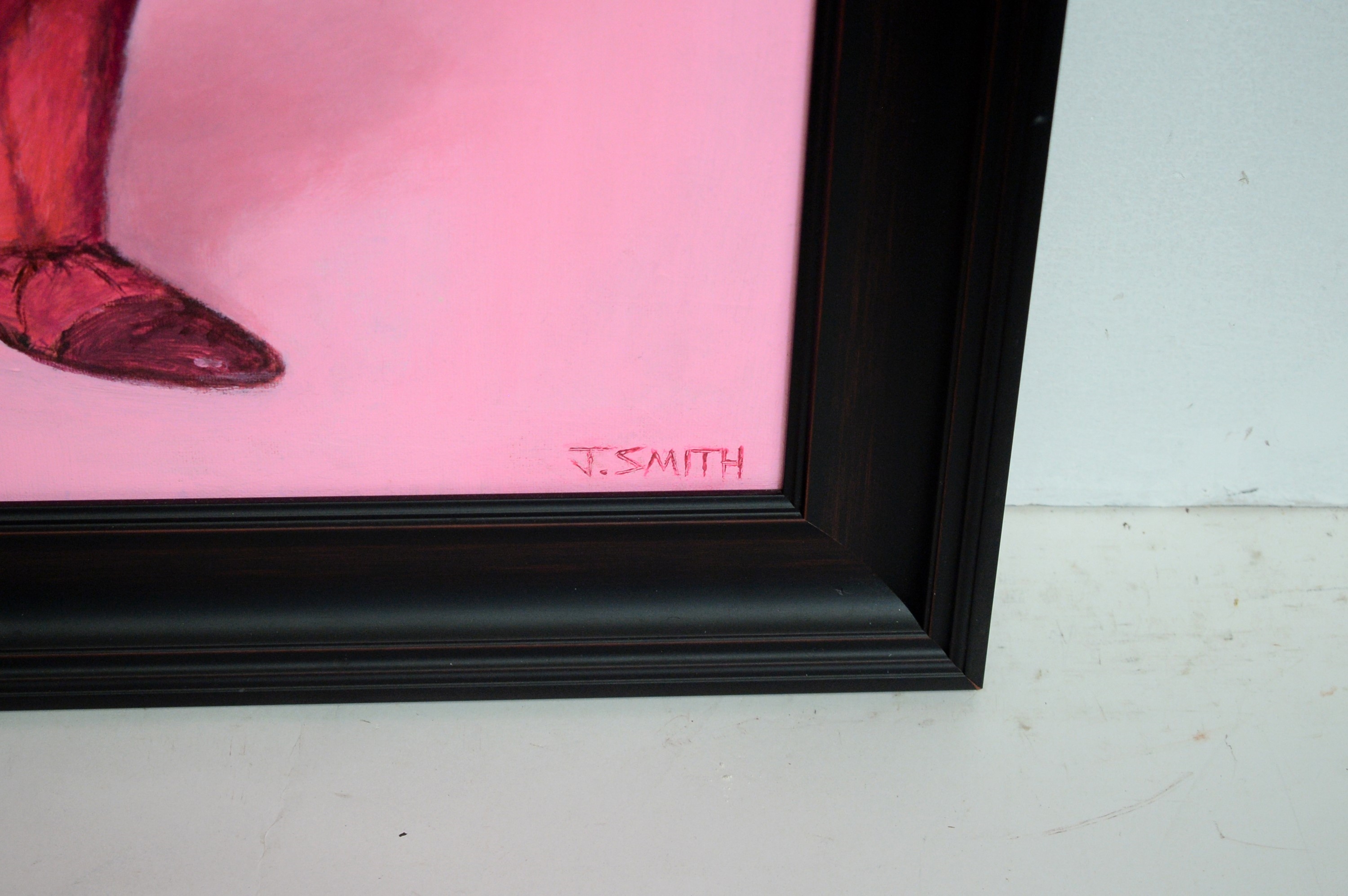 Jack Smith | Portrait of the actor and activist Sir Ian McKellen ...