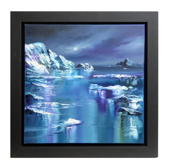 Philip Gray | Straits of Svalbard, | MutualArt