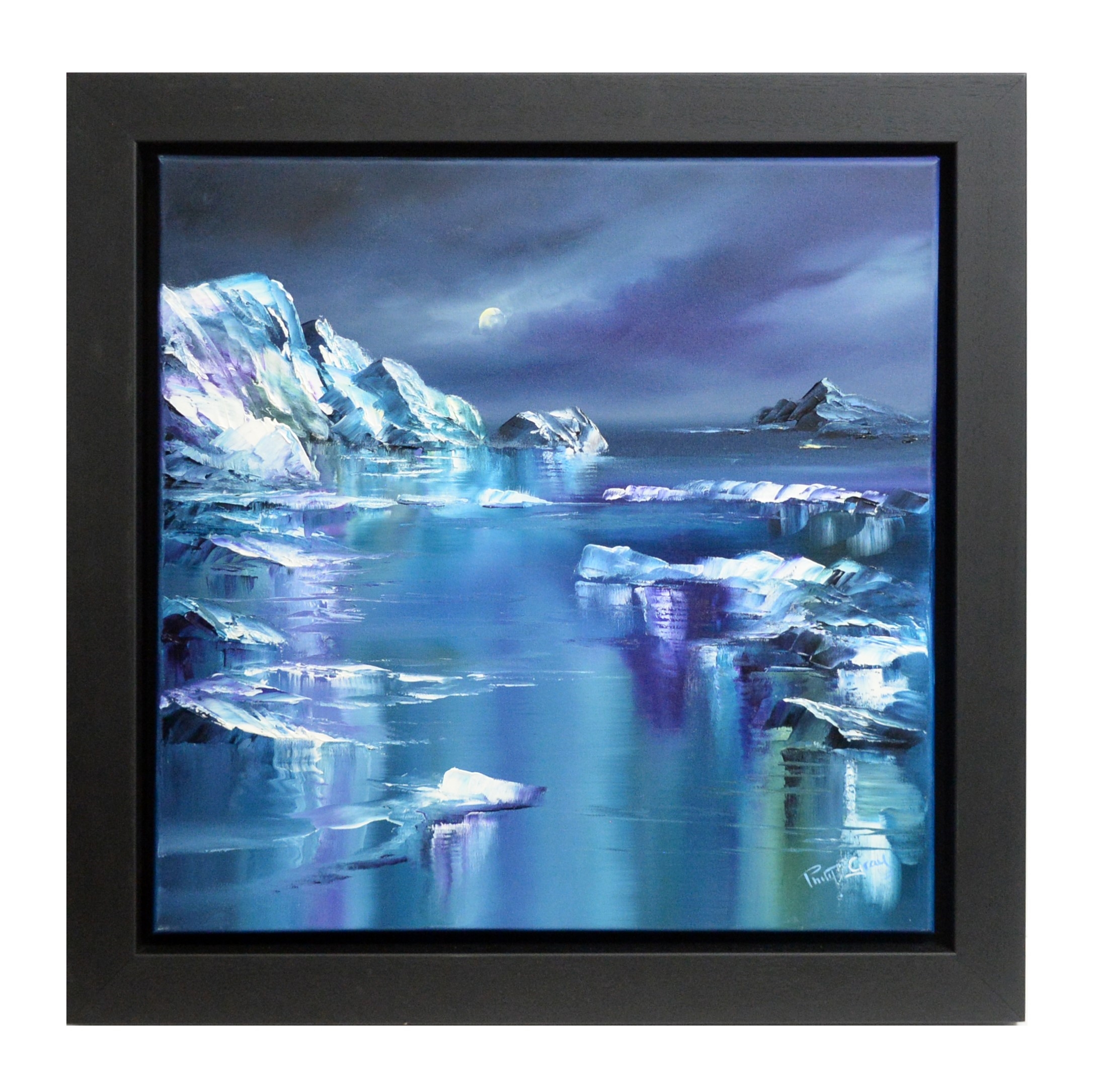 Philip Gray | Straits of Svalbard, | MutualArt