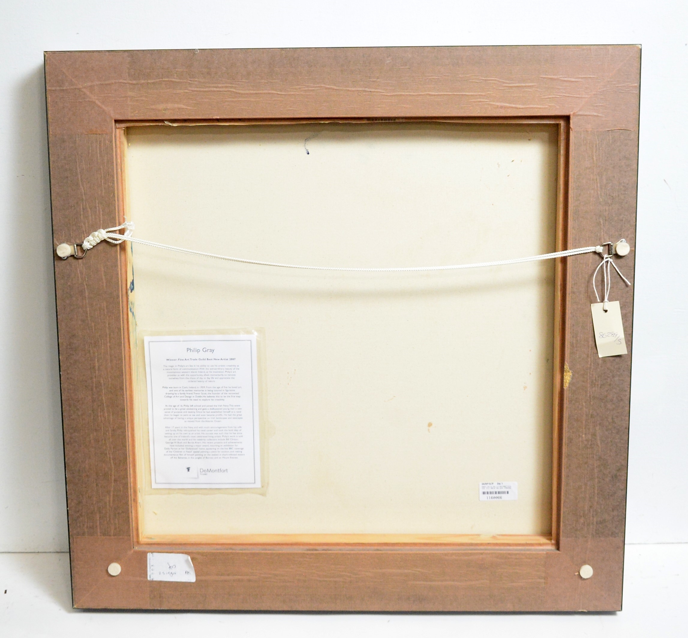 Philip Gray | Straits of Svalbard, | MutualArt