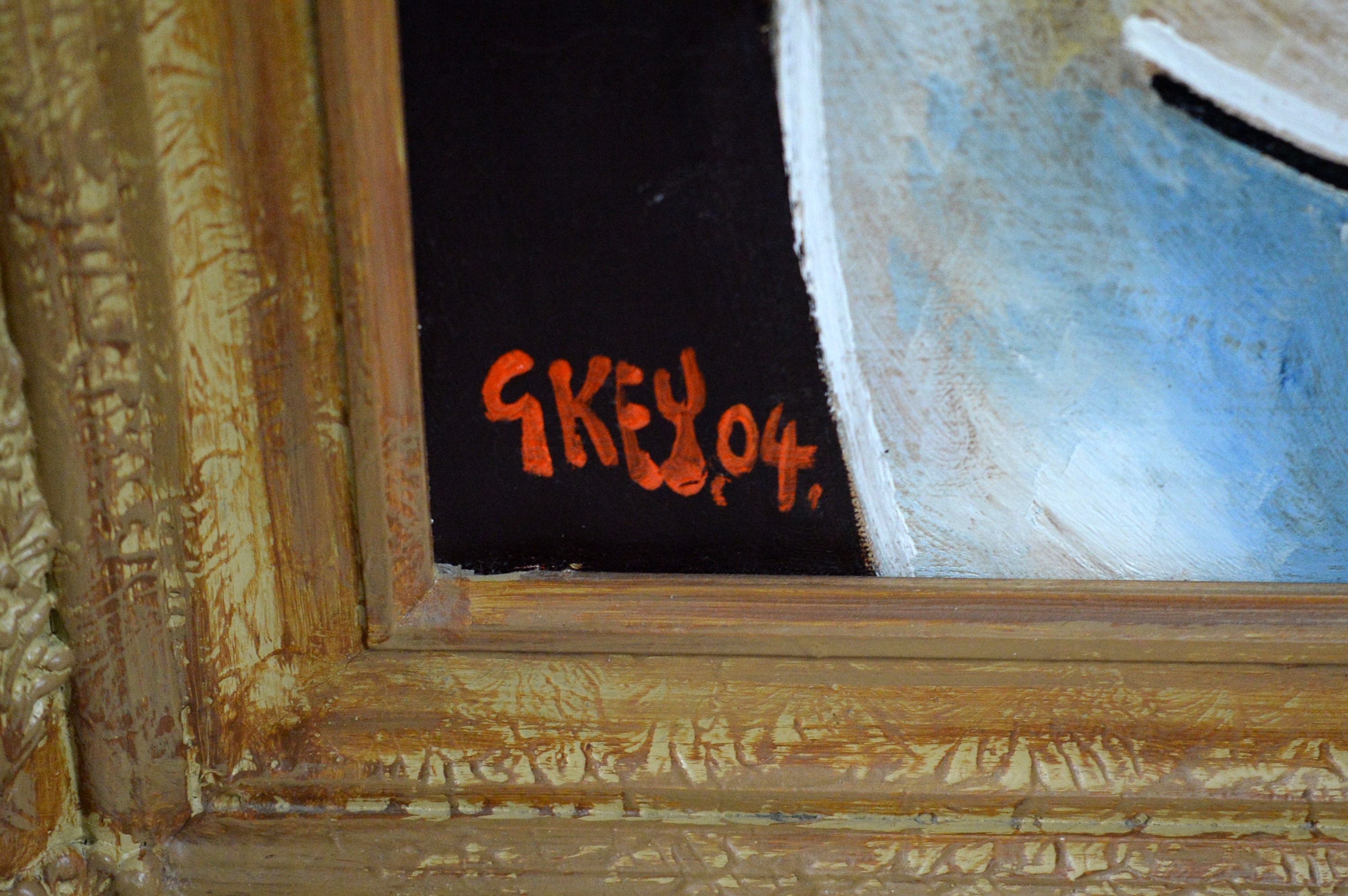 Geoffrey Key | Friendship, (4) | MutualArt