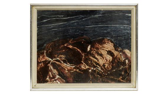 Bernard Kay | Red Land, (1964) | MutualArt