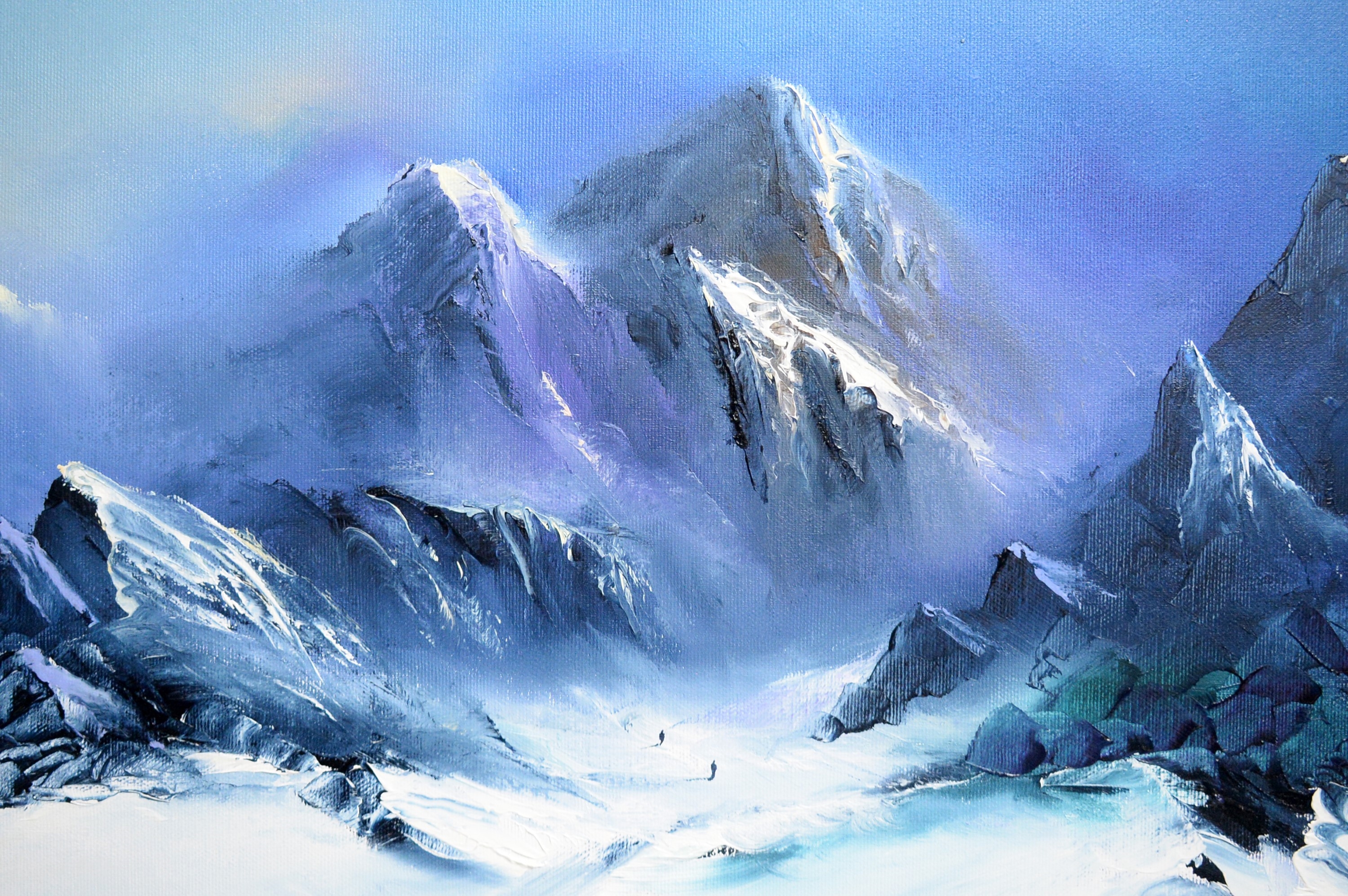 Philip Gray | Top of the World II, | MutualArt