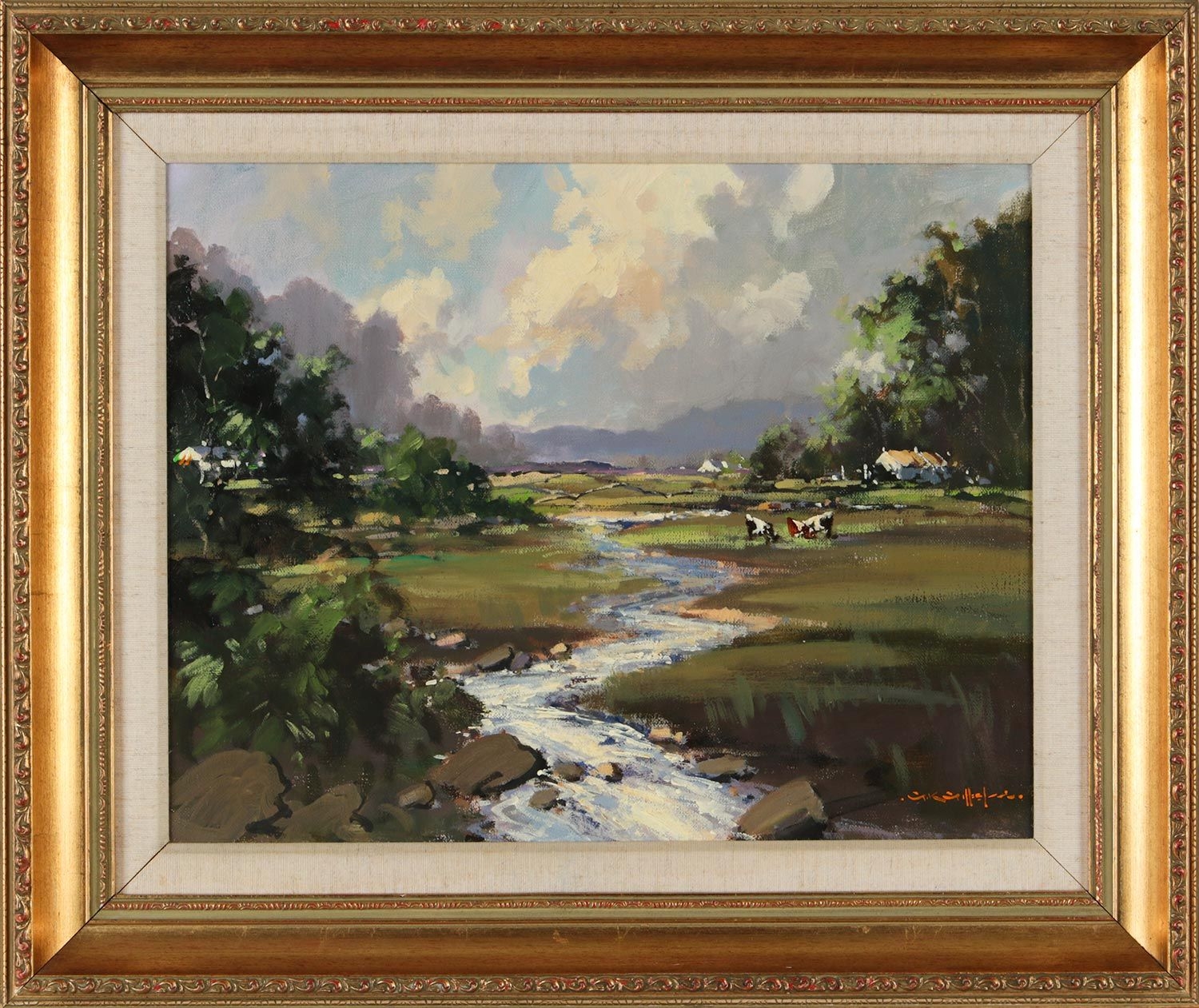 George Gillespie | TROUT FISHING TIPPERARY | MutualArt