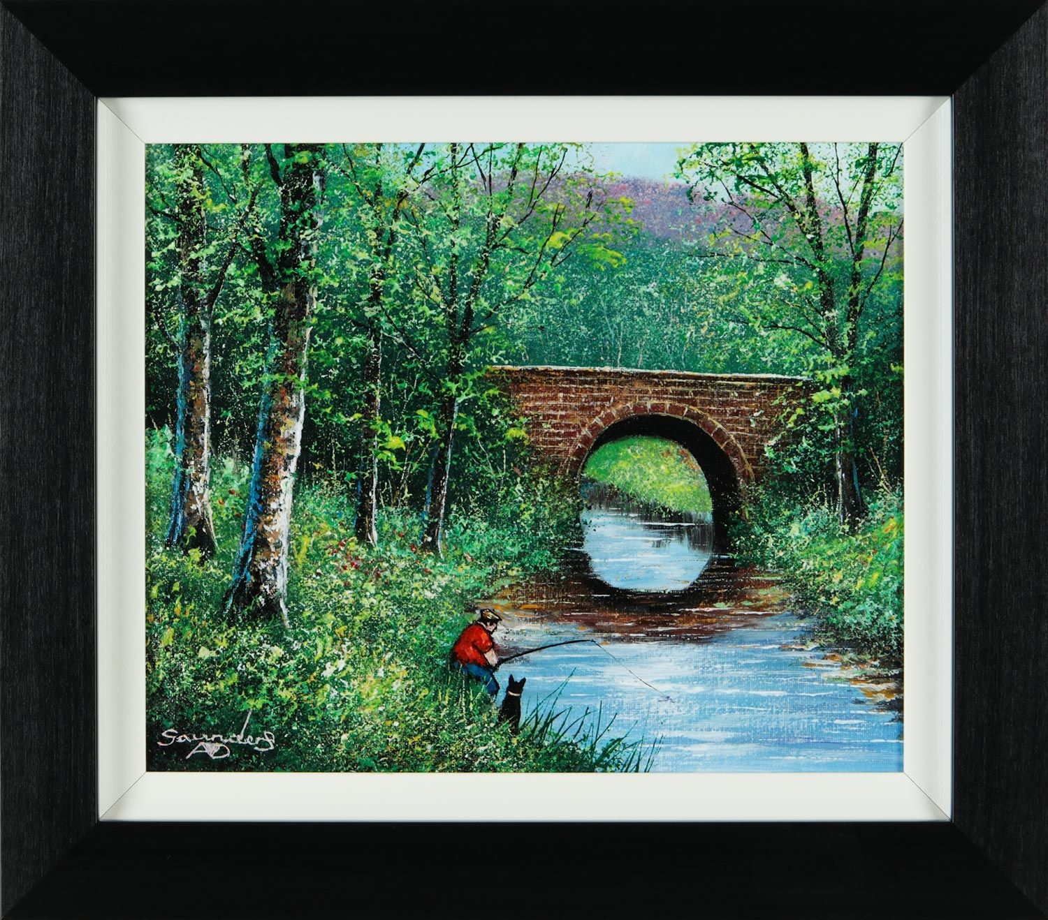 Andy Saunders | MAN | MutualArt