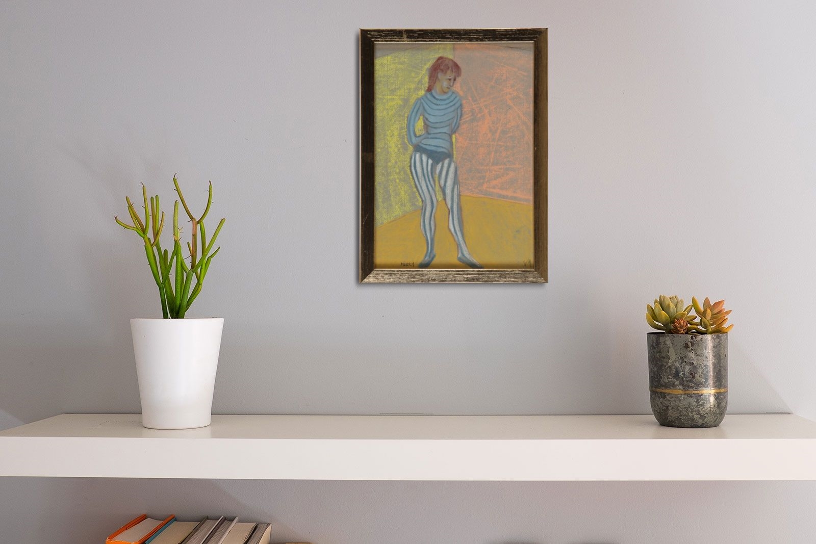 Brian Merry | THE DANCER | MutualArt