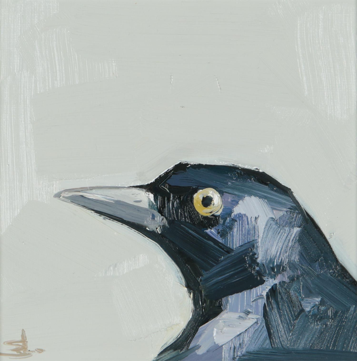 Vivek Mandalia | A LOOK FROM THE ROOK | MutualArt