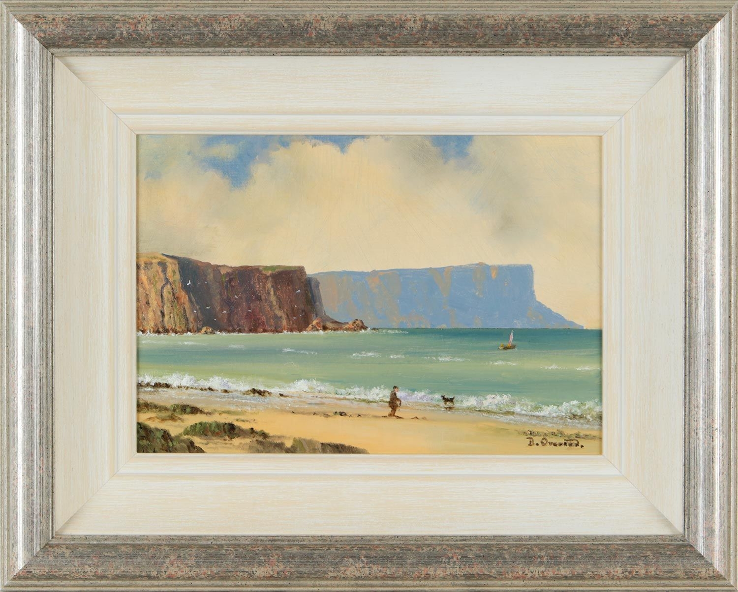 David Overend | NORTH ANTRIM COAST | MutualArt