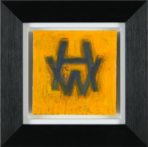 Spillane | HARLAND & WOLFF LOGO | MutualArt