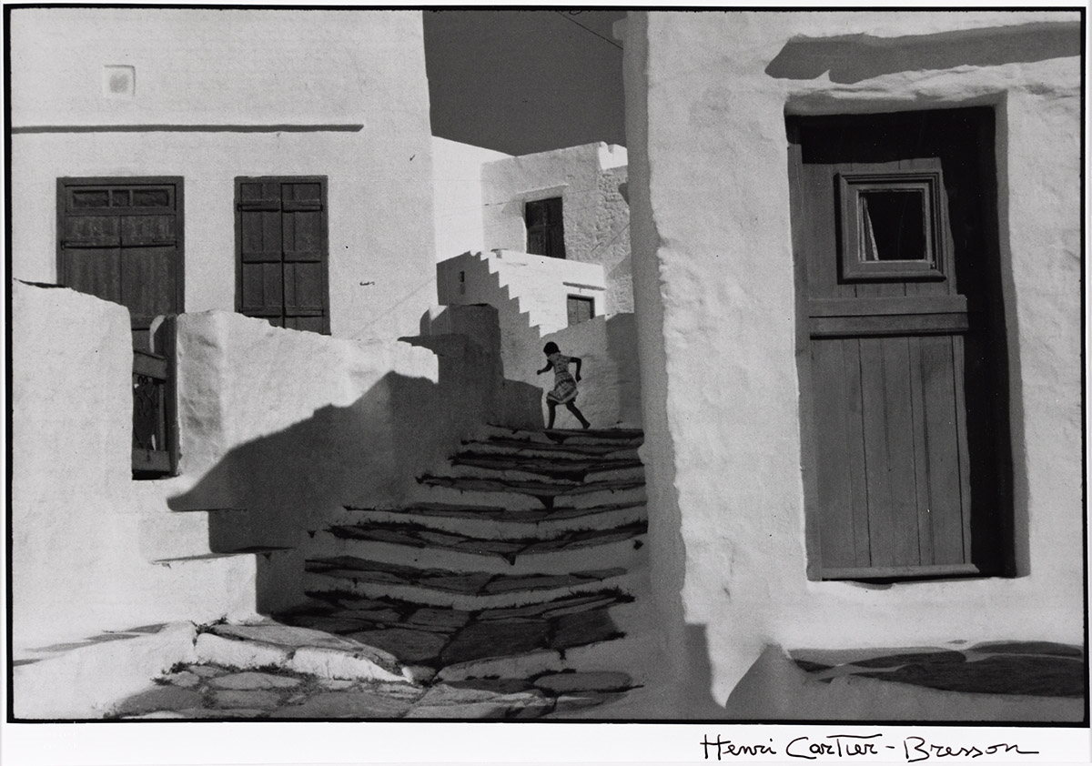 Henri Cartier-Bresson | HENRI CARTIER-BRESSON (1908-2004) | MutualArt