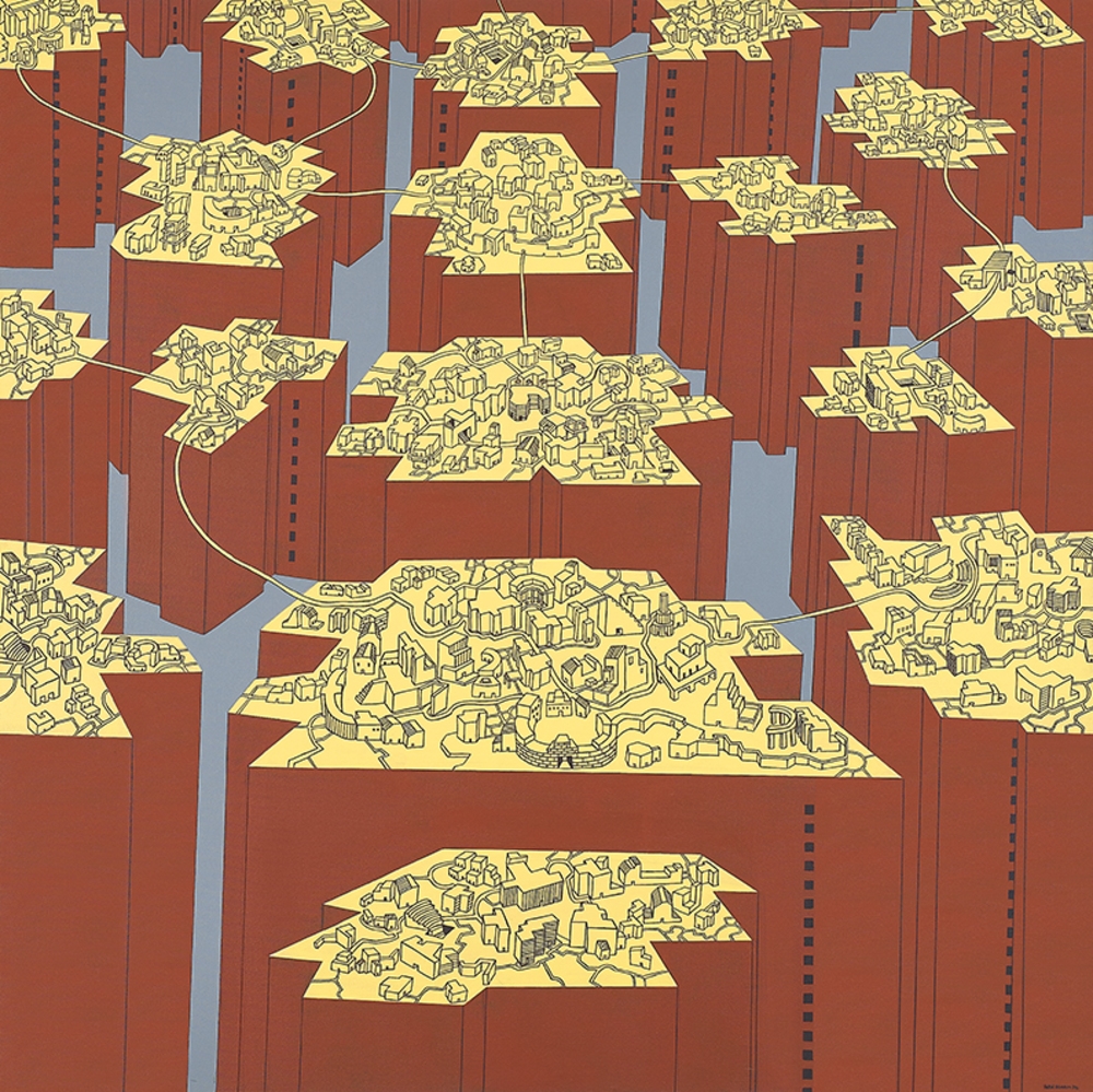 Gigi Scaria | Untitled (2006) | MutualArt