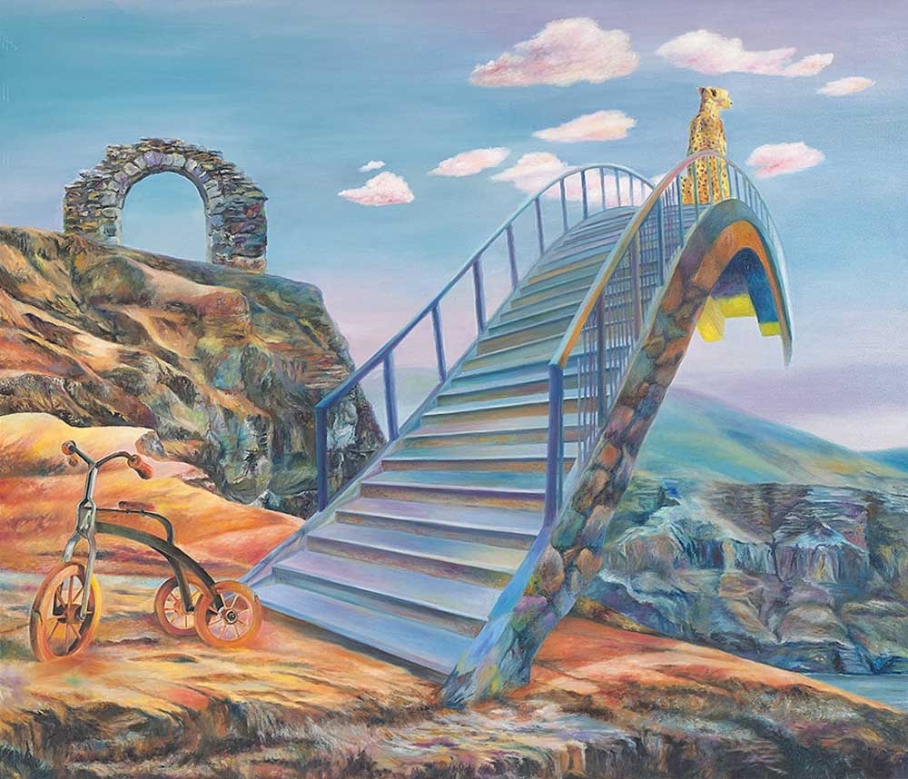 Ranbir Kaleka | The Arc Of Succession (2018) | MutualArt