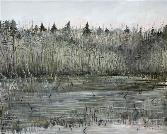 Nancy Brett | Wing Rd. | MutualArt