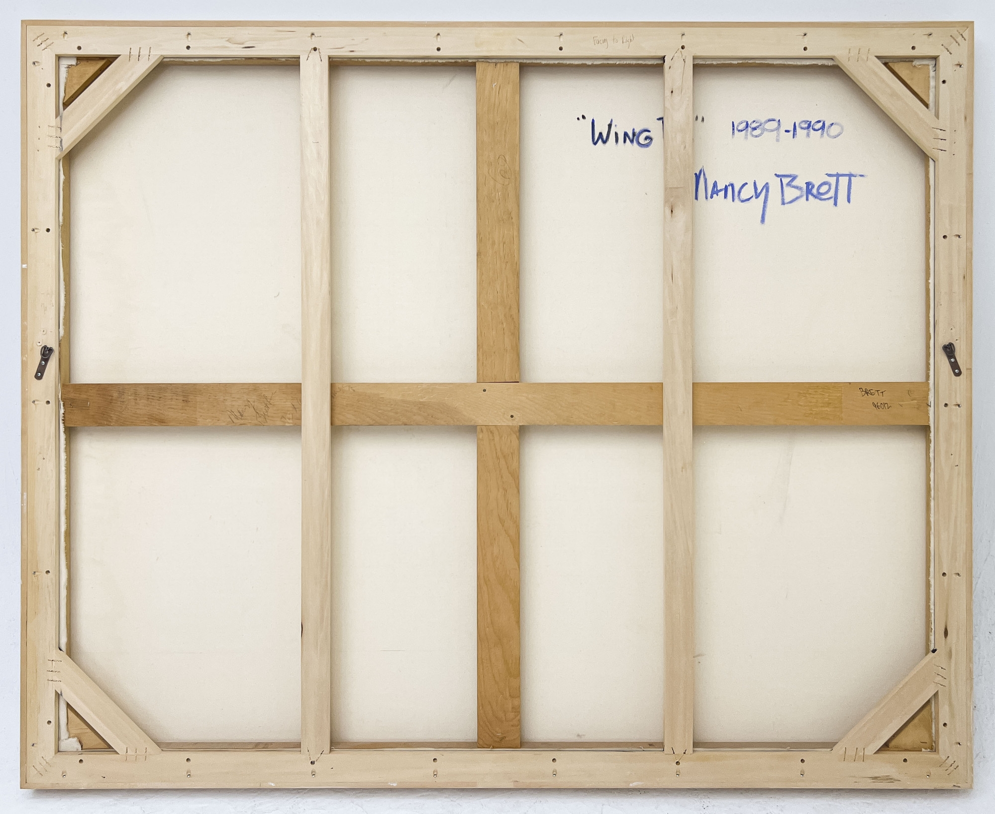 Nancy Brett | Wing Rd. | MutualArt