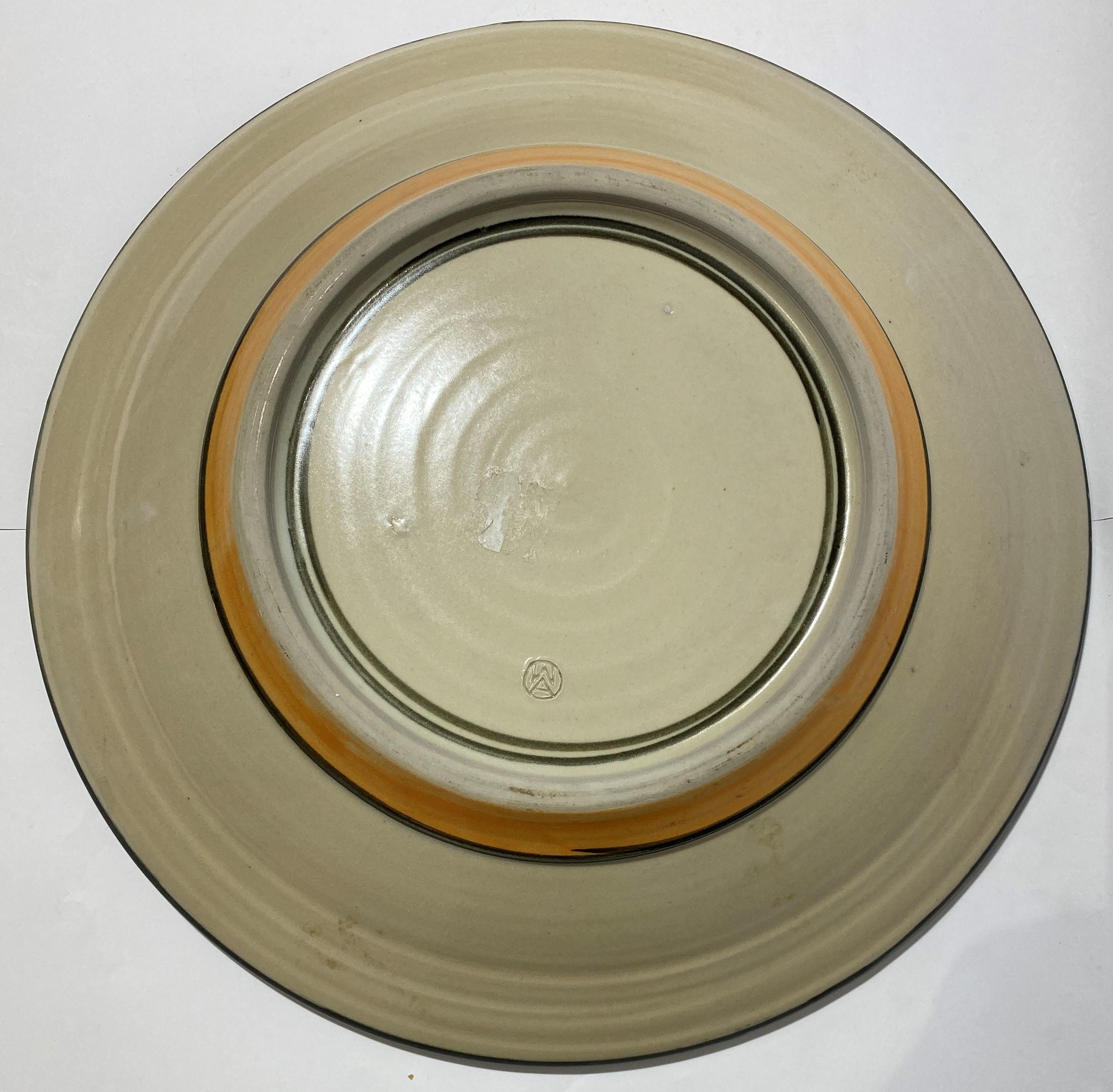 Australian Studio Pottery | Small Serving Dish | MutualArt