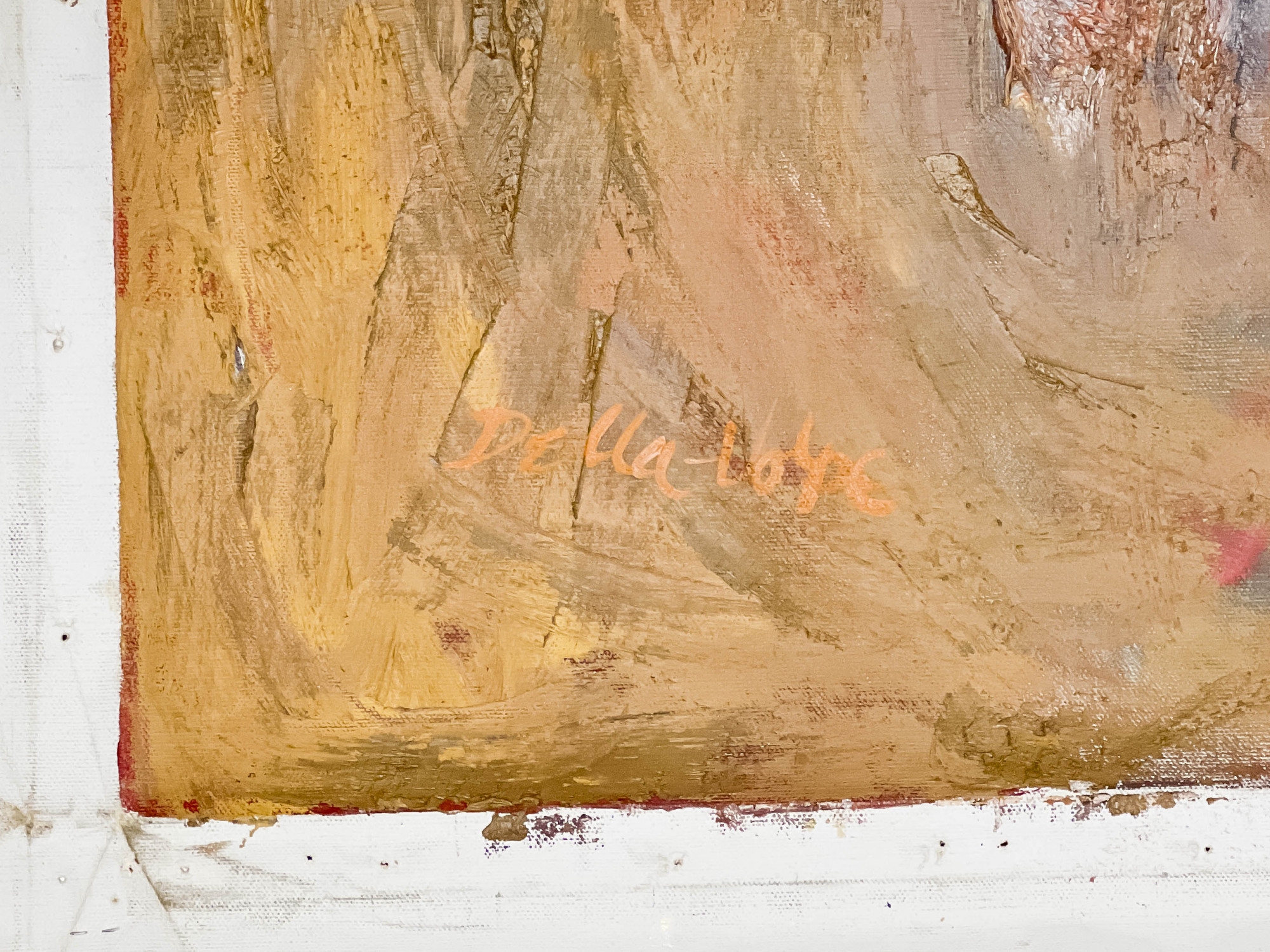 Ralph Della-Volpe | Untitled #107 | MutualArt