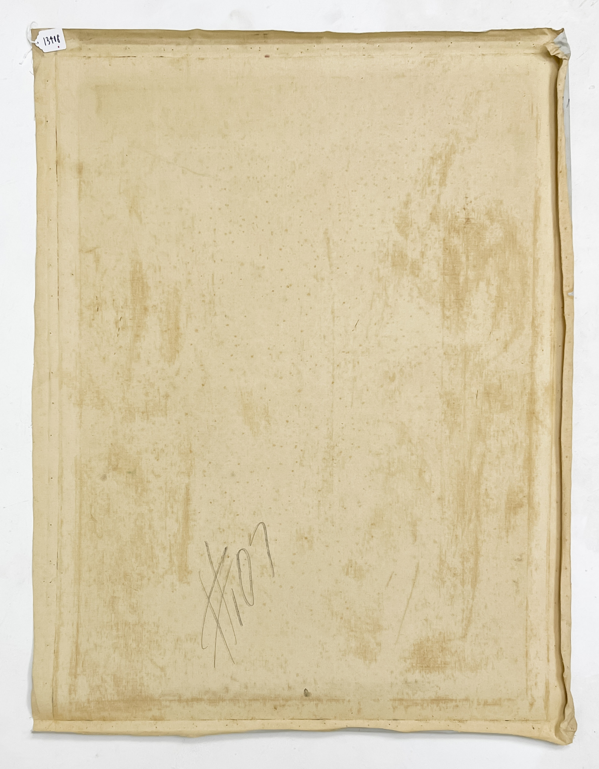 Ralph Della-Volpe | Untitled #107 | MutualArt