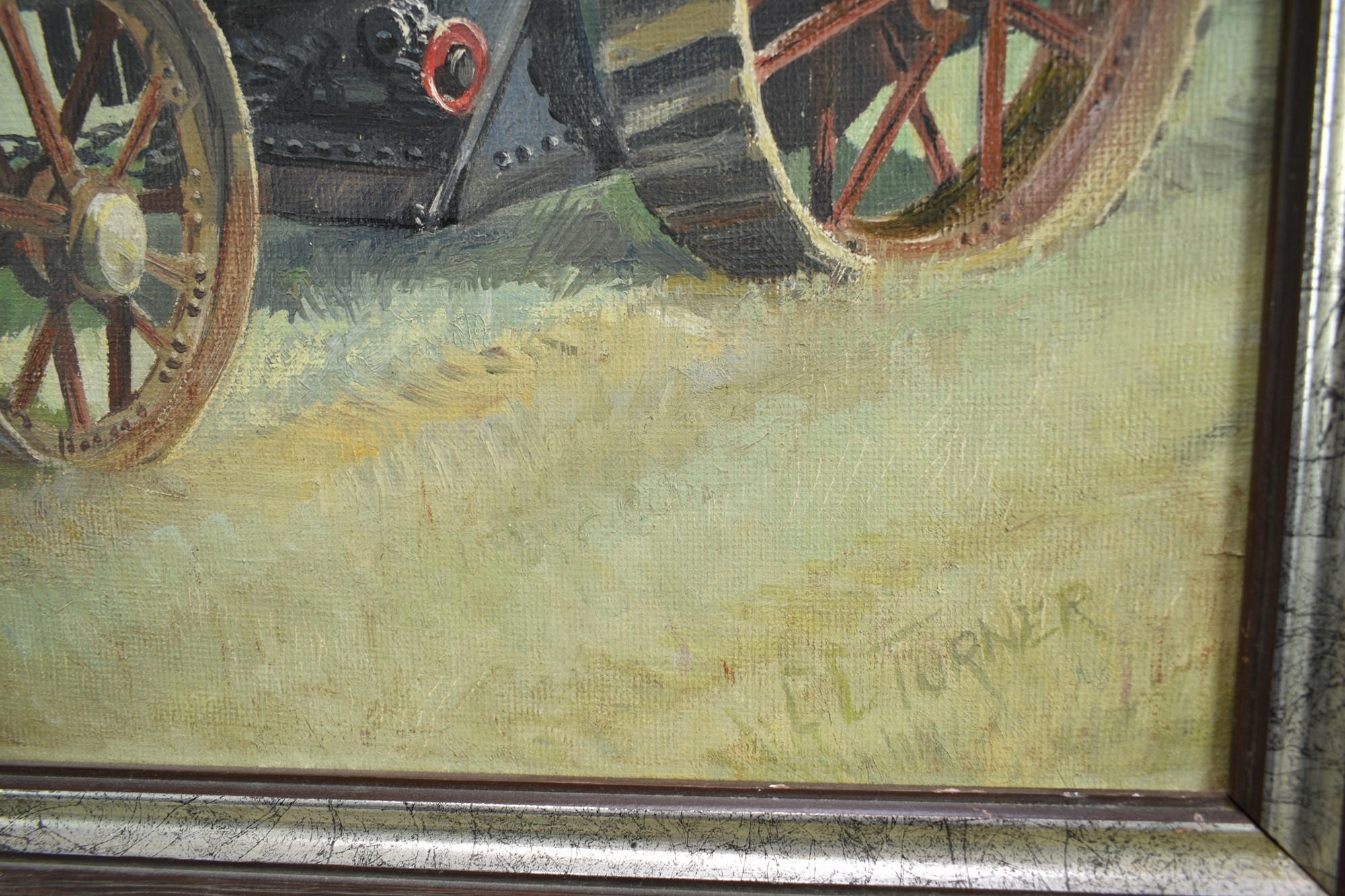 Clifford Charles Turner | Traction Engines | MutualArt
