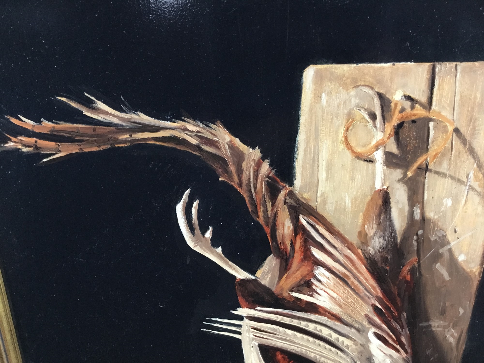 Alasdair Rennie | Dead Pheasants | MutualArt
