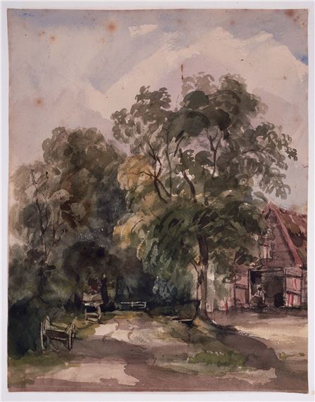 Thomas Churchyard | At Hasketon | MutualArt