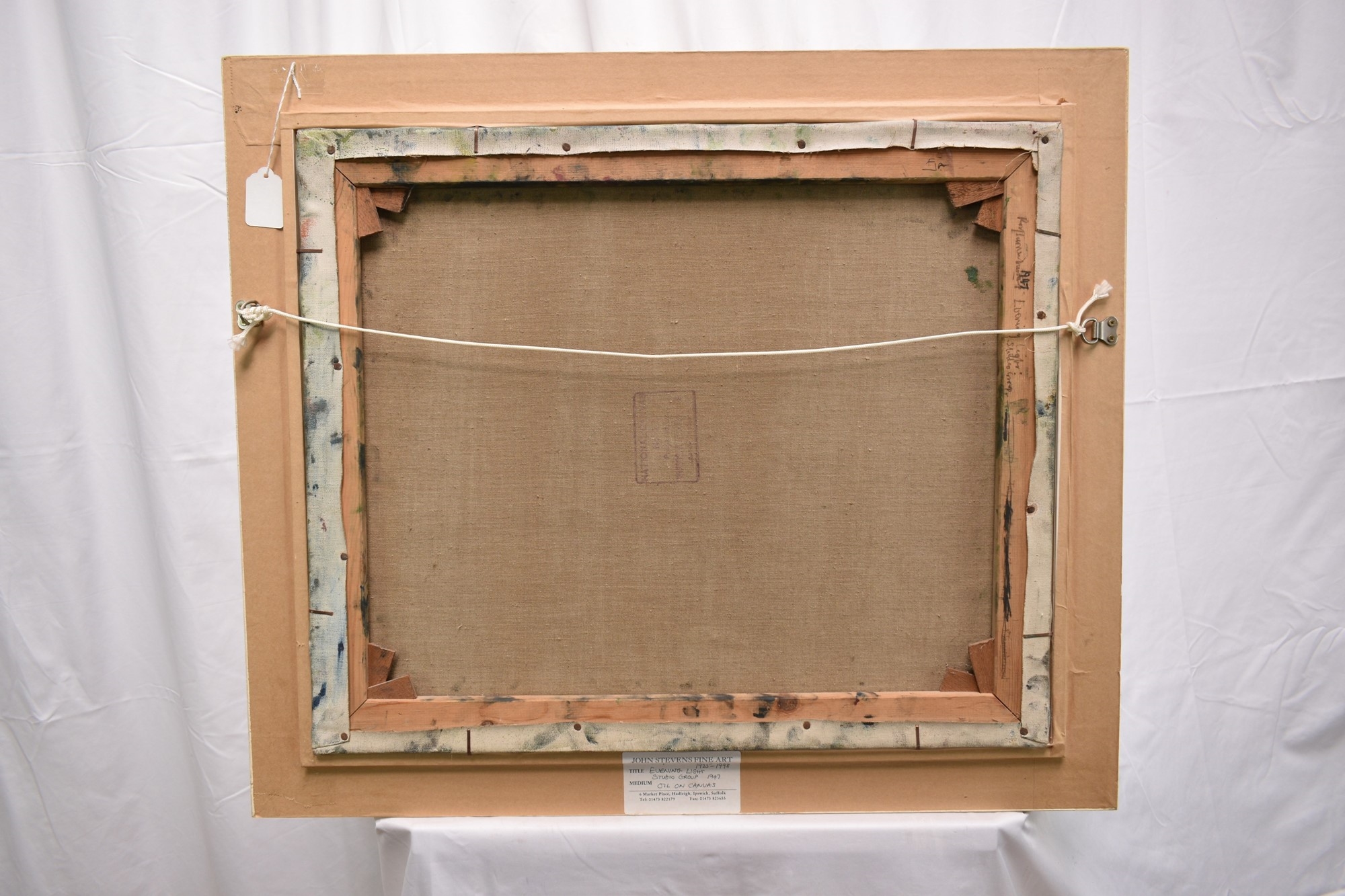 Roy Turner Durrant | Evening Light (1947) | MutualArt