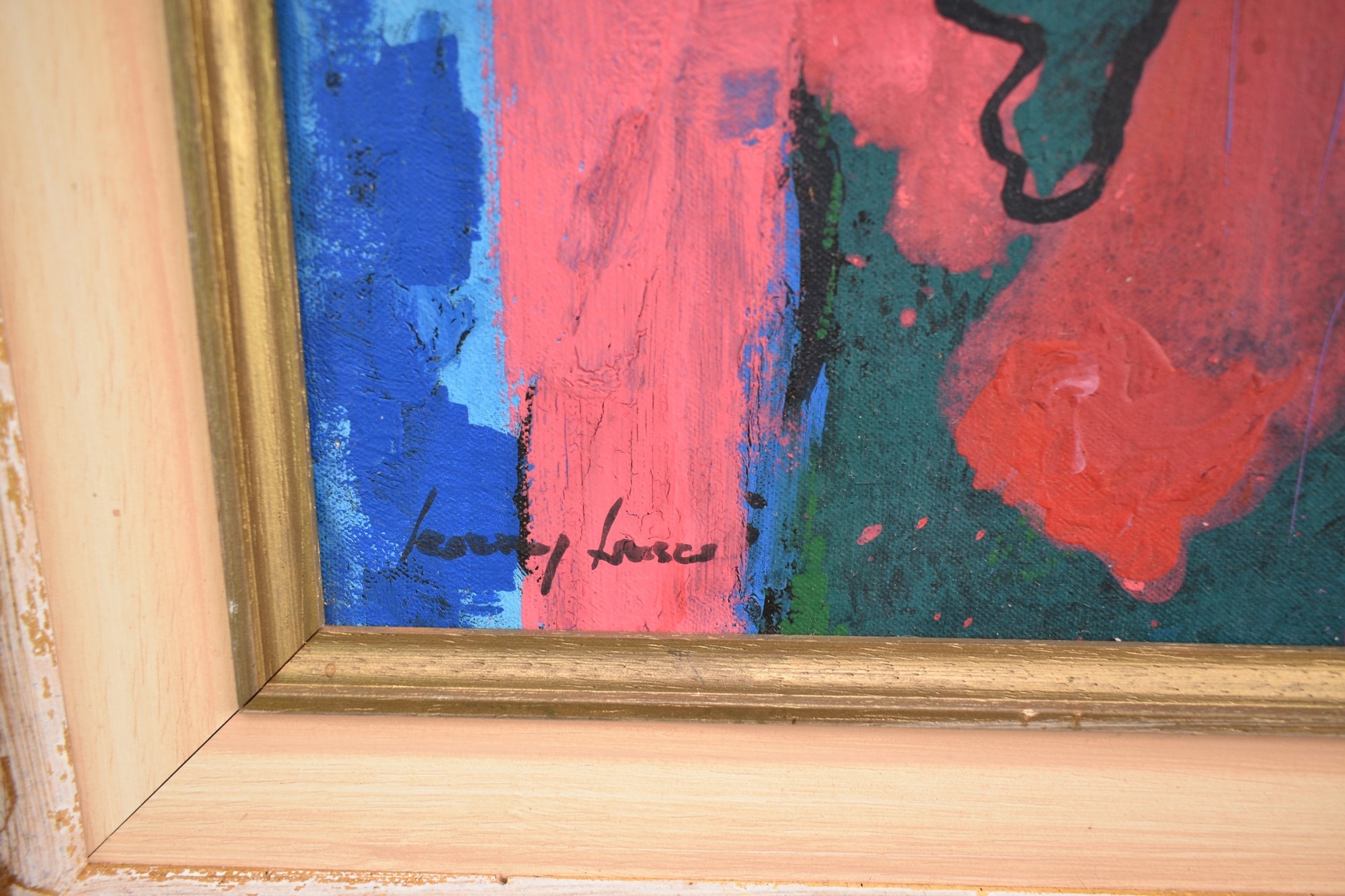 Jeremy Fraser | Mani II, (2014) | MutualArt