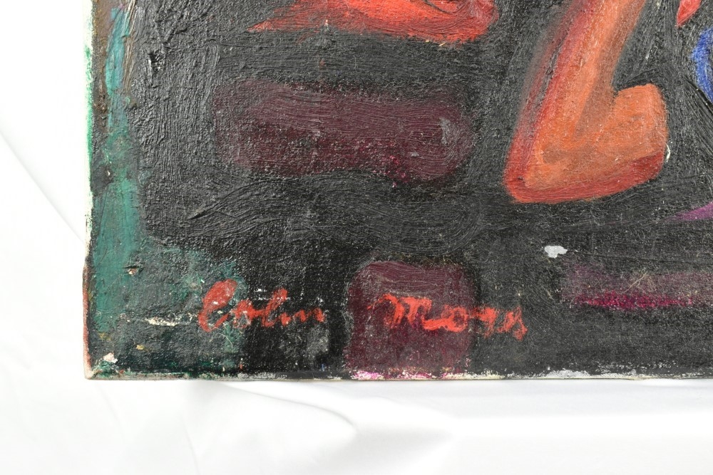 Colin Moss | Last Supper | MutualArt