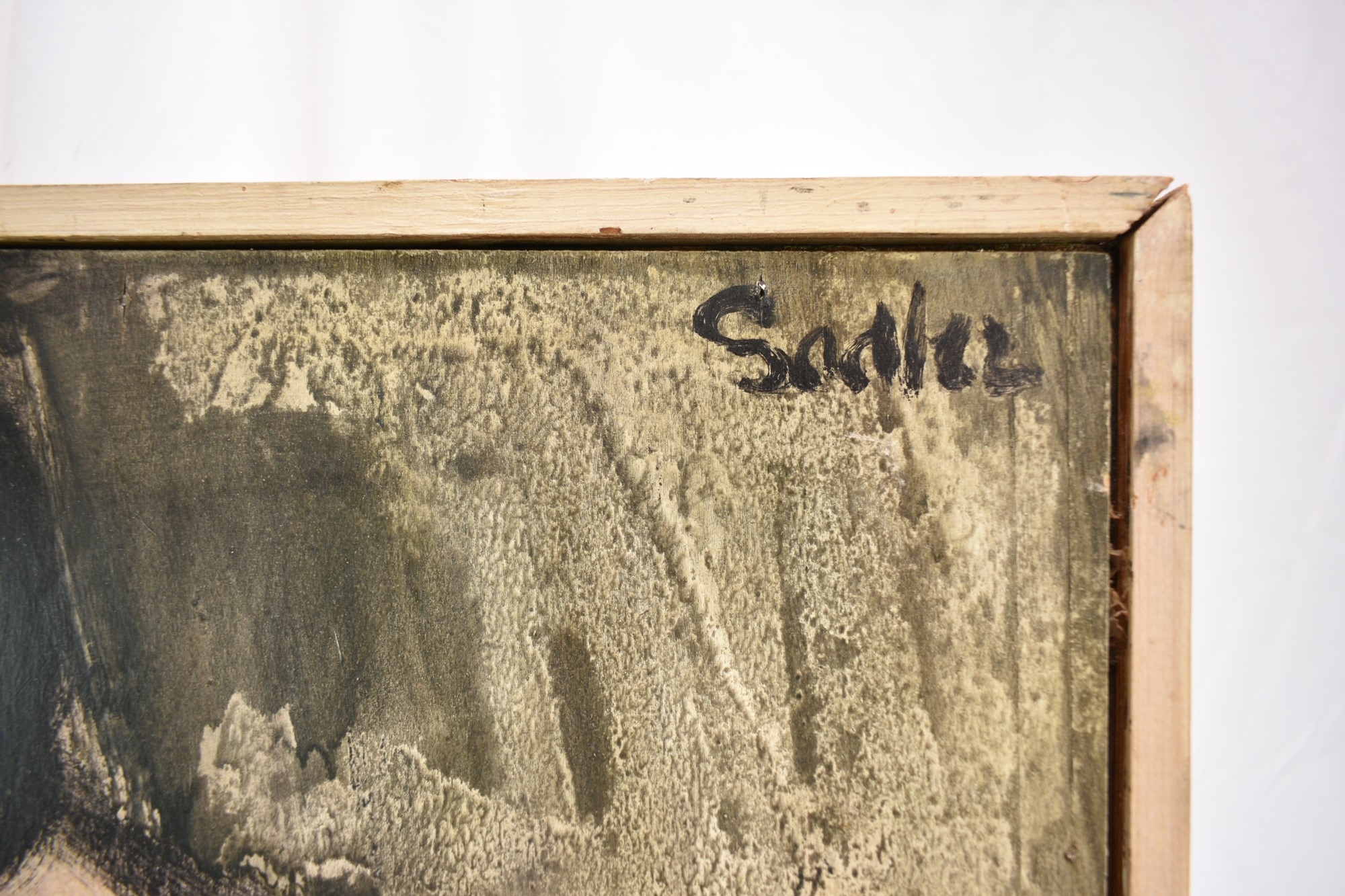 Robert Sadler | Abstract (1962) | MutualArt