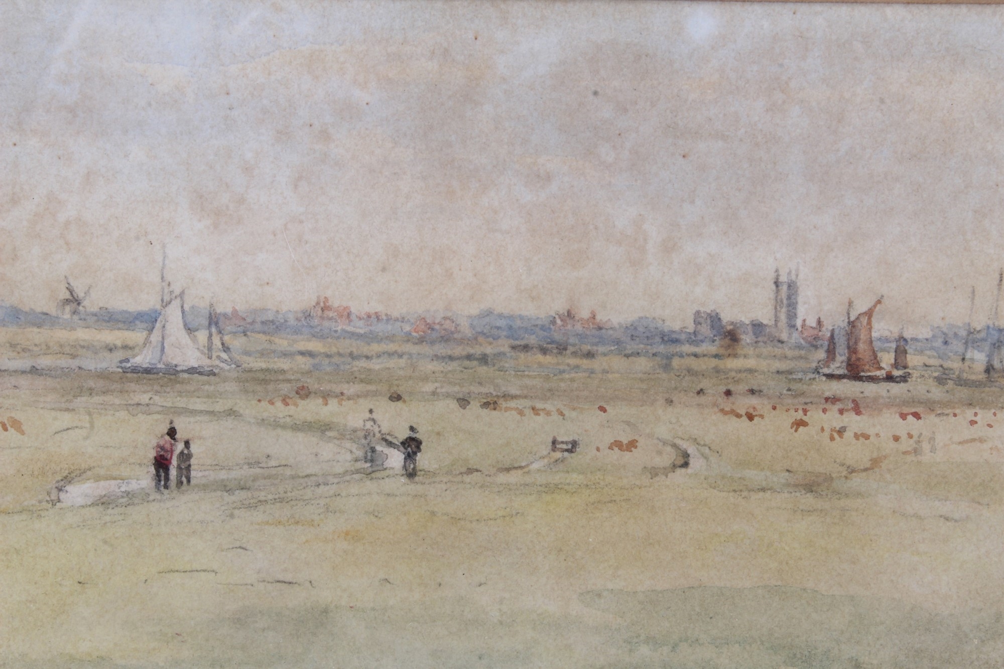 Thomas Churchyard | Southwold | MutualArt