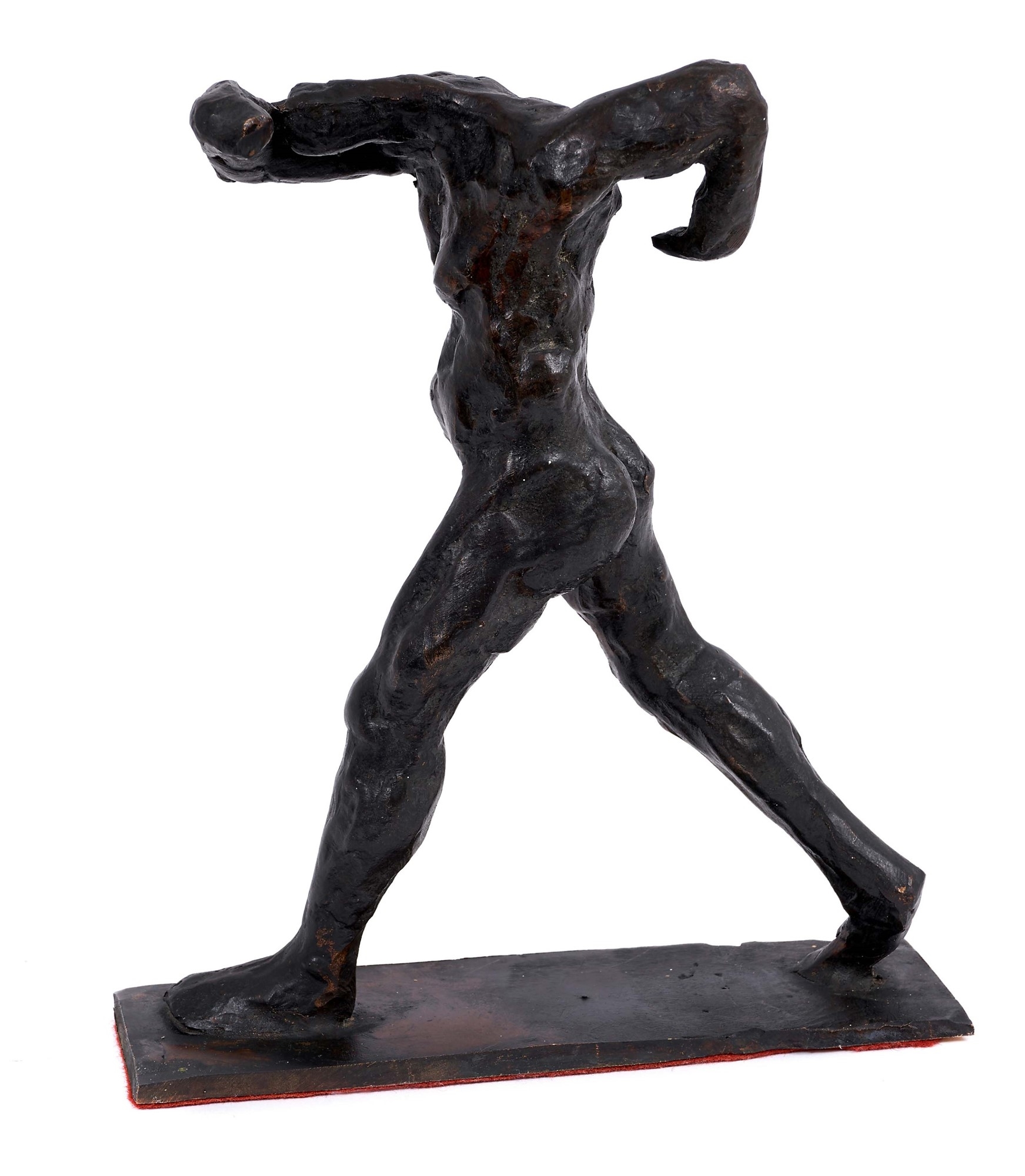 Laurence Edwards | Walking man (1994) | MutualArt