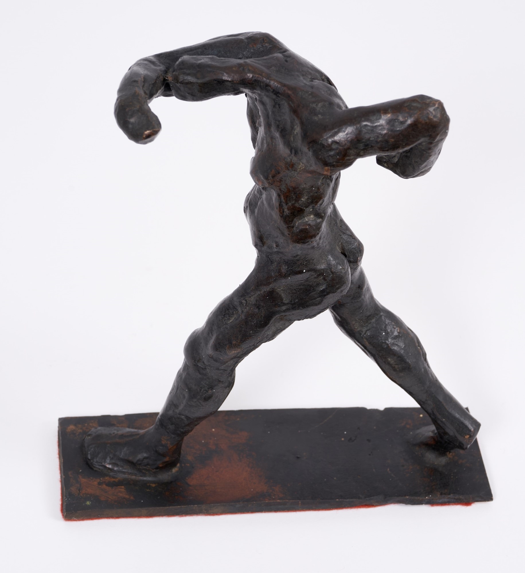 Laurence Edwards | walking man (1994) | MutualArt