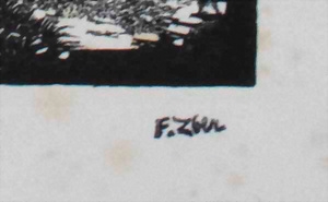 Fiszel Zylberberg-Zber | Three landscape views | MutualArt