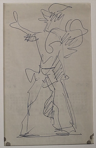Jacques Lipchitz | 3 Skizzen / A set of three sketches | MutualArt