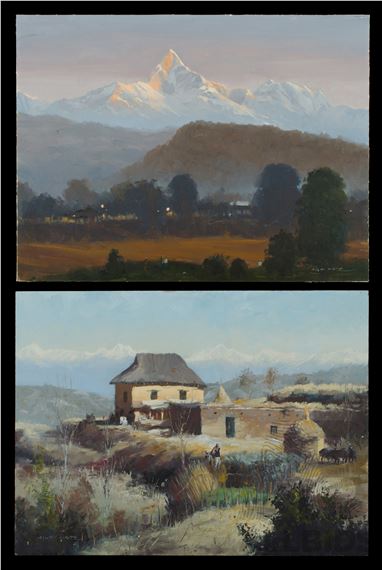 Allan Waite | Allan Waite (1924-2010) | MutualArt