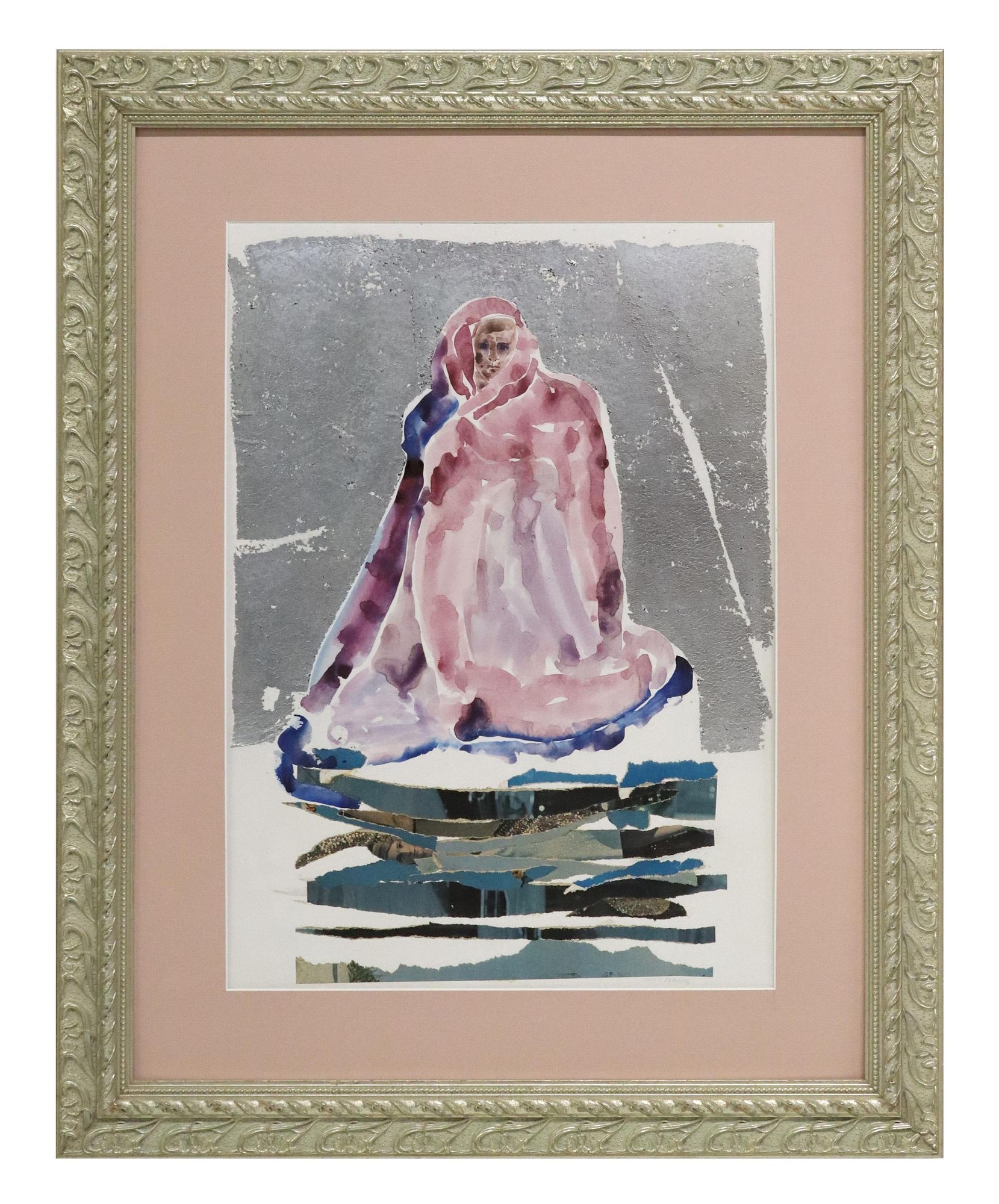 Kelly Fearing | The Sage | MutualArt