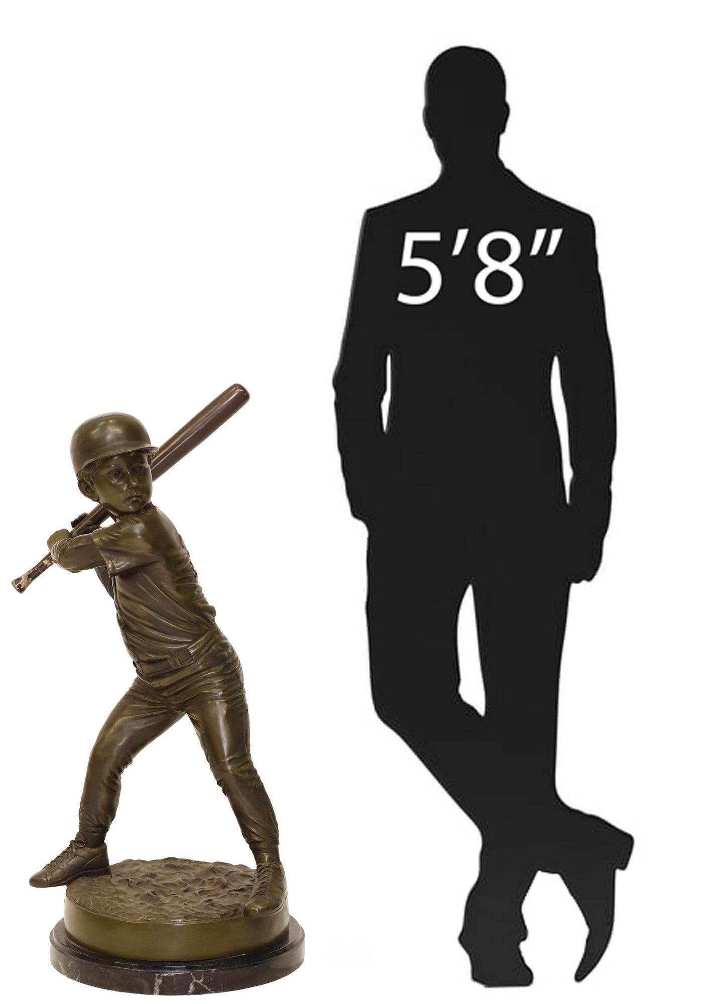 Jim Davidson | Young Baseball Player | MutualArt