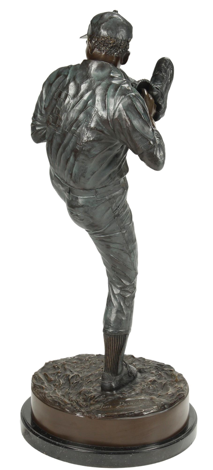 Jim Davidson | Baseball Player | MutualArt