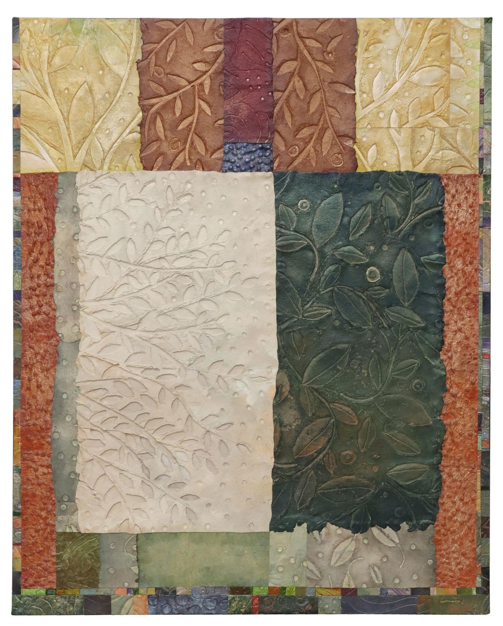 Priscilla Robinson | Ripe Fields | MutualArt